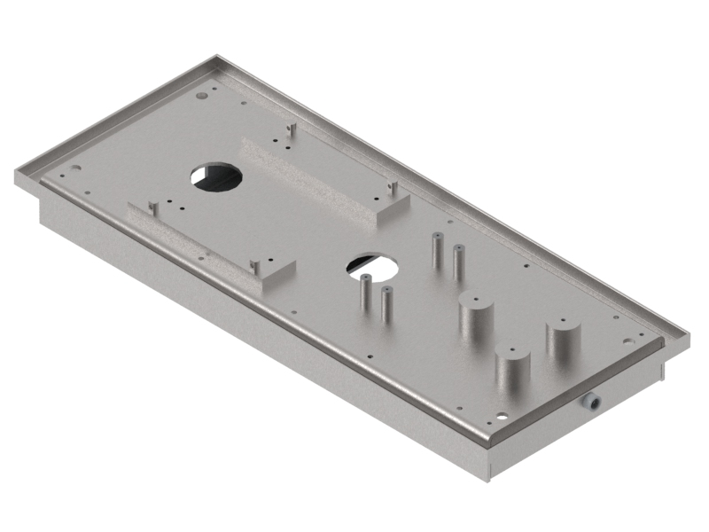 ANSI Fabricated Baseplates | Baseplate Technologies