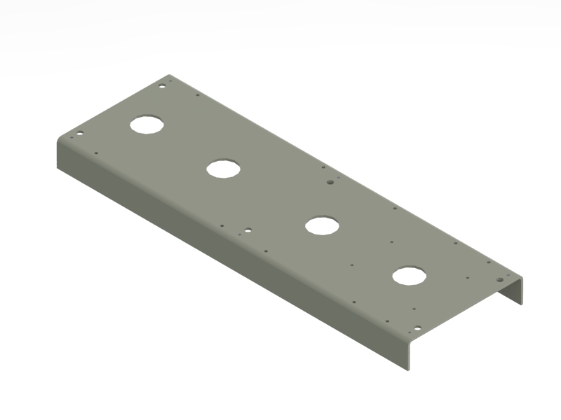 ANSI ECON Channel Baseplates | Baseplate Technologies