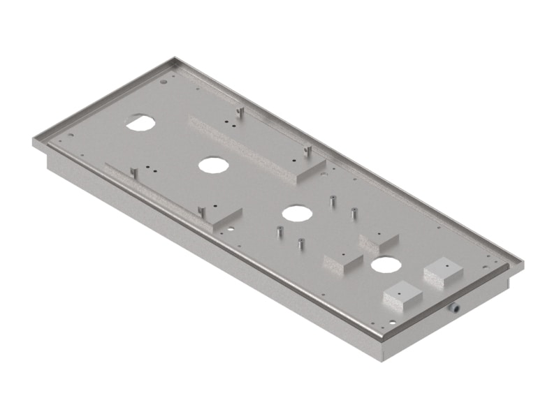 ANSI Fabricated Baseplates | Baseplate Technologies