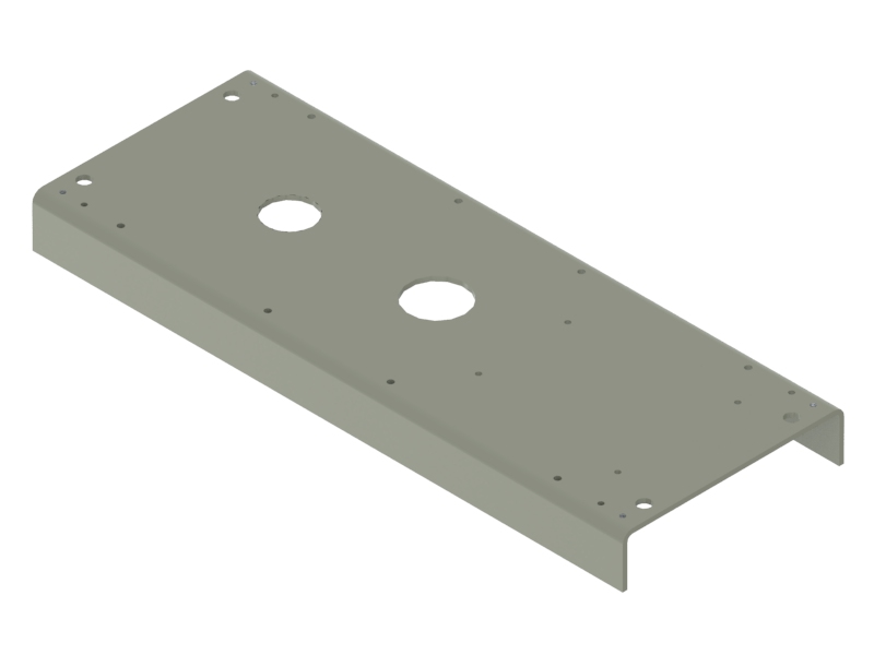ANSI ECON Channel Baseplates | Baseplate Technologies