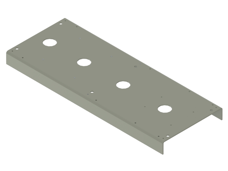 ANSI ECON Channel Baseplates | Baseplate Technologies