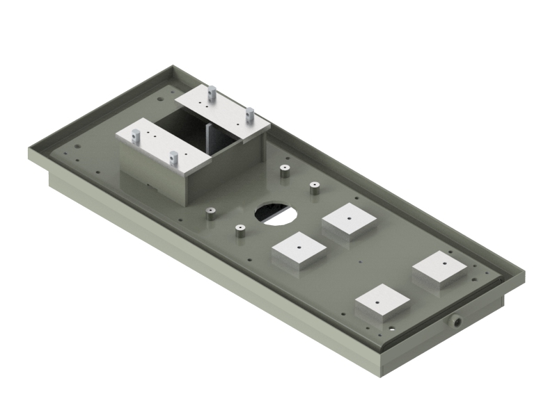 ANSI Fabricated Baseplates | Baseplate Technologies