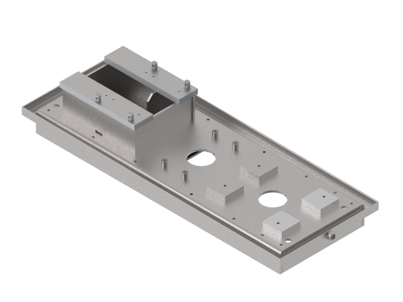 ANSI Fabricated Baseplates | Baseplate Technologies
