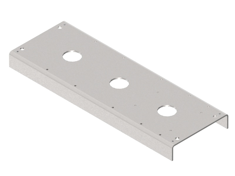 ANSI ECON Channel Baseplates | Baseplate Technologies