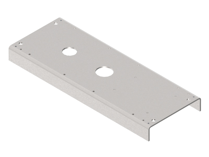 ANSI ECON Channel Baseplates | Baseplate Technologies