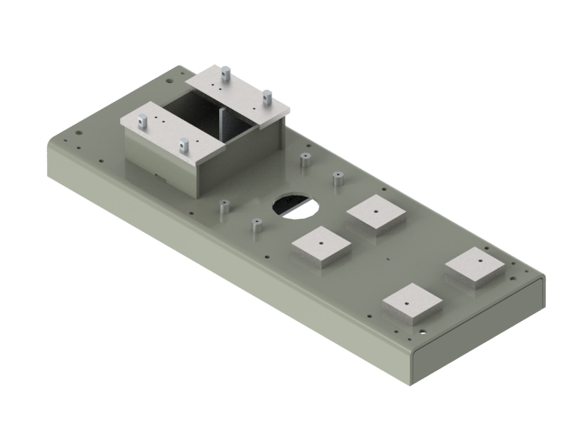 ANSI Fabricated Baseplates | Baseplate Technologies