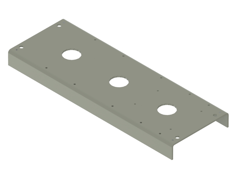 ANSI ECON Channel Baseplates | Baseplate Technologies