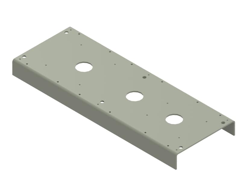 ANSI ECON Channel Baseplates | Baseplate Technologies