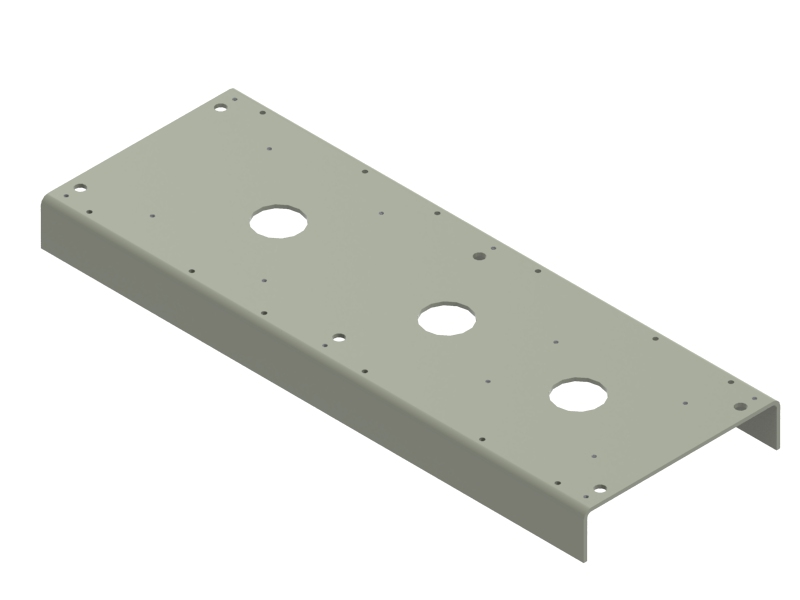 ANSI ECON Channel Baseplates | Baseplate Technologies