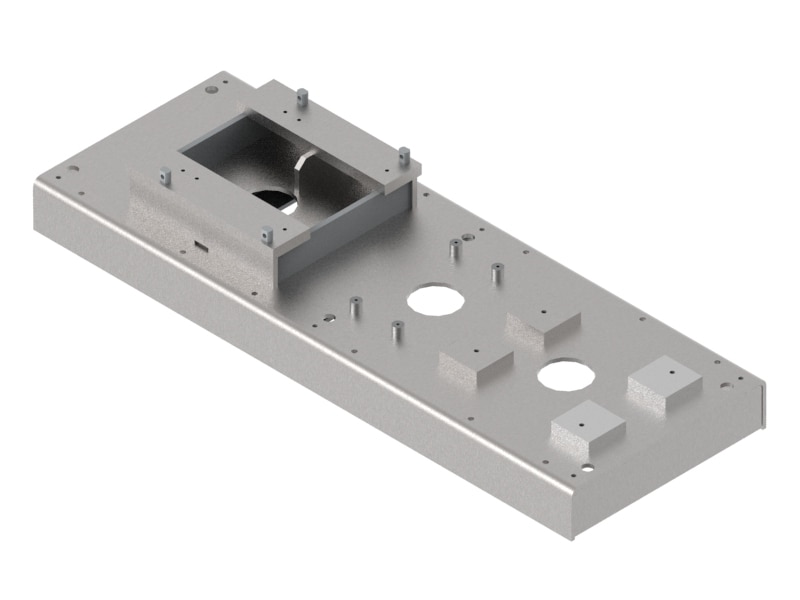 ANSI Fabricated Baseplates | Baseplate Technologies