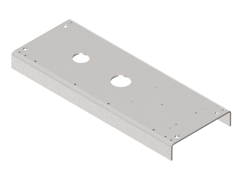 ANSI ECON Channel Baseplates | Baseplate Technologies