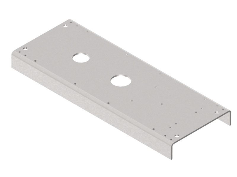 ANSI ECON Channel Baseplates | Baseplate Technologies