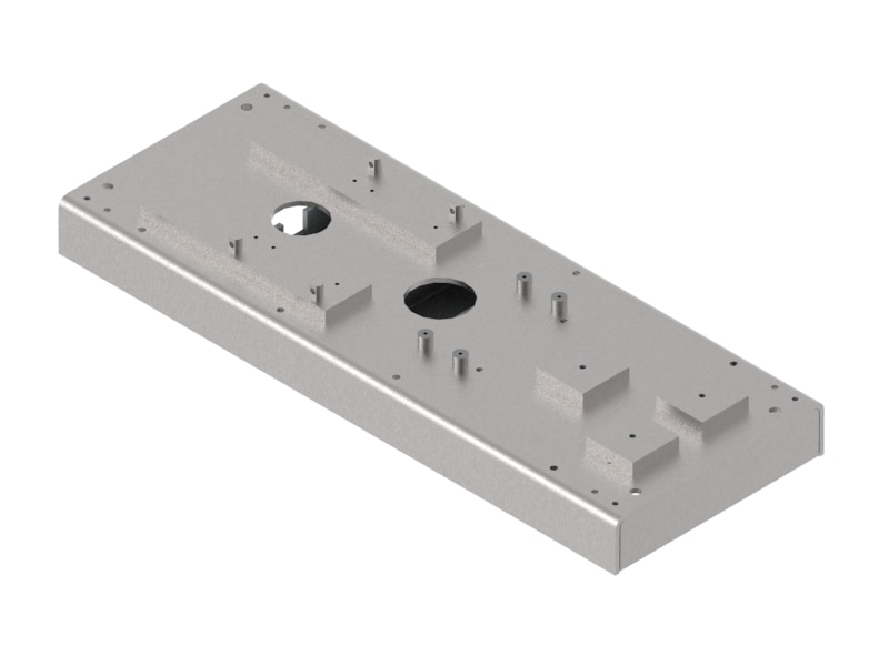 ANSI Fabricated Baseplates | Baseplate Technologies