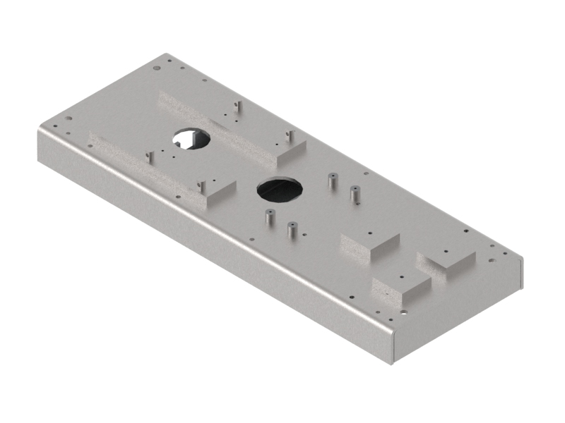ANSI Fabricated Baseplates | Baseplate Technologies