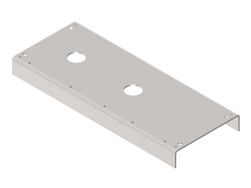ANSI ECON Channel Baseplates | Baseplate Technologies