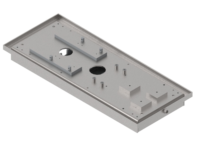 ANSI Fabricated Baseplates | Baseplate Technologies
