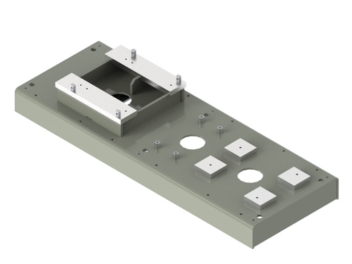 ANSI Fabricated Baseplates | Baseplate Technologies