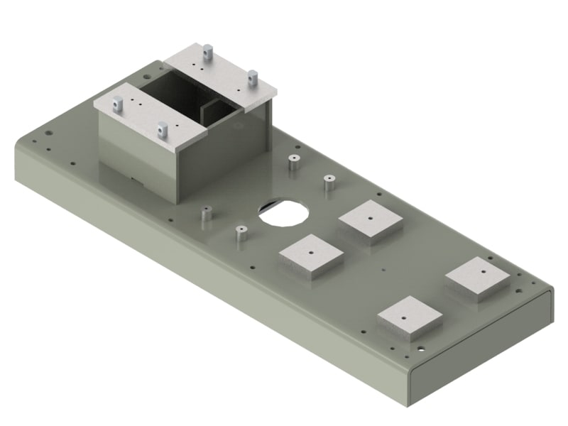 ANSI Fabricated Baseplates | Baseplate Technologies