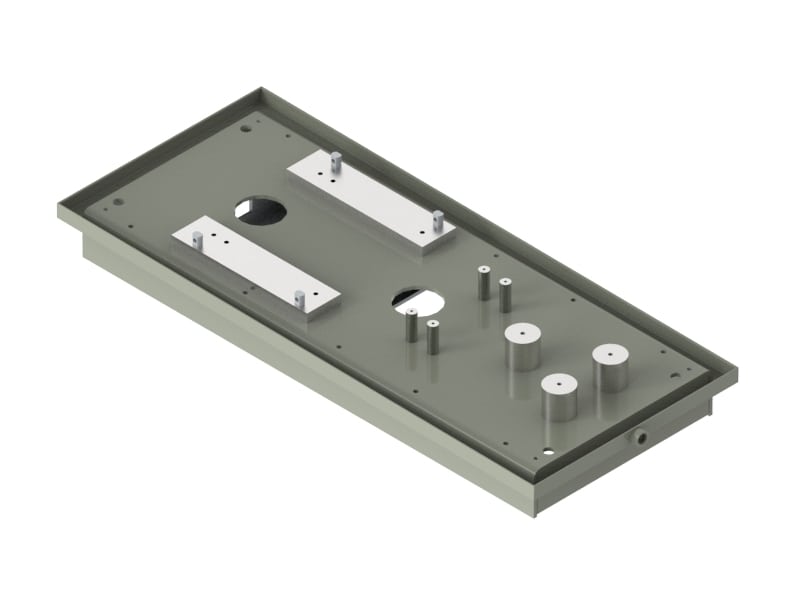 ANSI Fabricated Baseplates | Baseplate Technologies