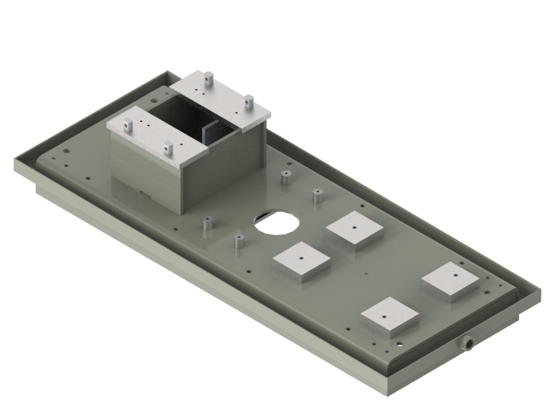 ANSI Fabricated Baseplates | Baseplate Technologies
