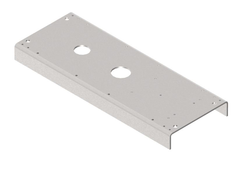 ANSI ECON Channel Baseplates | Baseplate Technologies