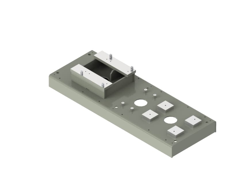 ANSI Fabricated Baseplates | Baseplate Technologies