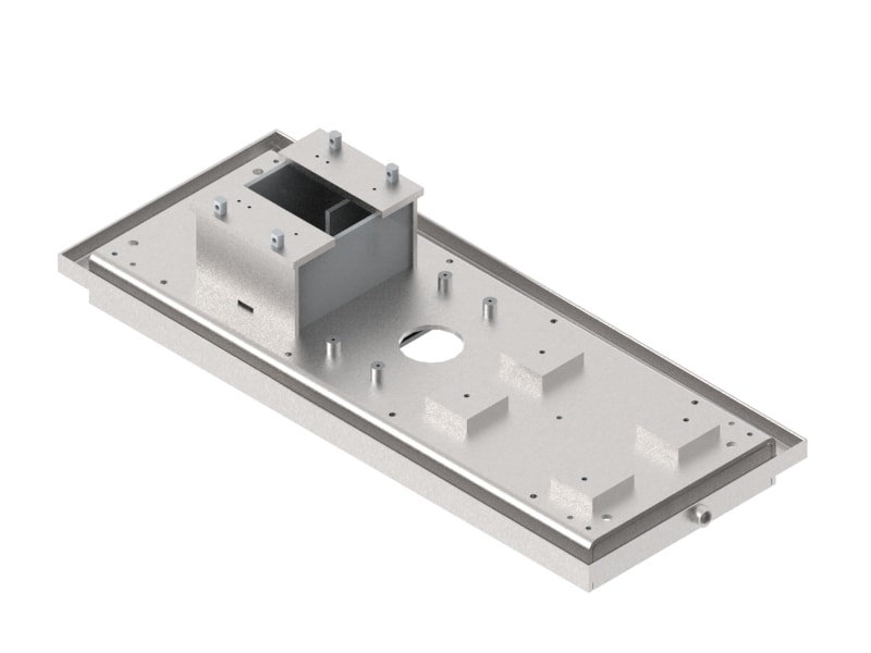 ANSI Fabricated Baseplates | Baseplate Technologies