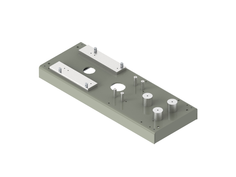 ANSI Fabricated Baseplates | Baseplate Technologies