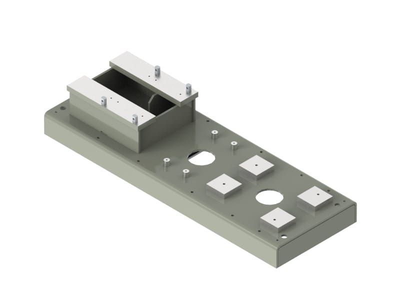 ANSI Fabricated Baseplates | Baseplate Technologies