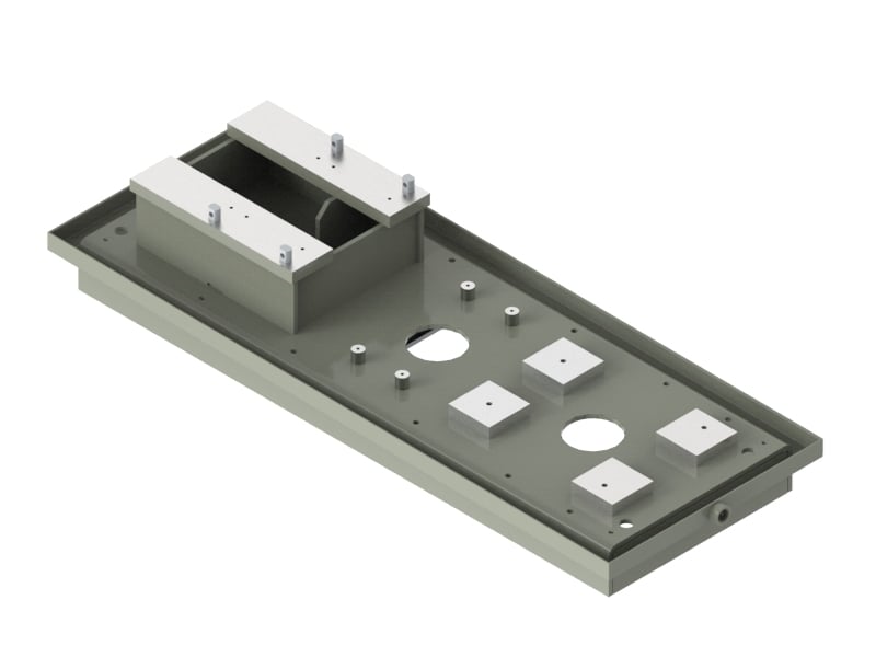 ANSI Fabricated Baseplates | Baseplate Technologies