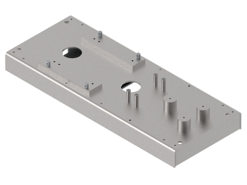 ANSI Fabricated Baseplates | Baseplate Technologies