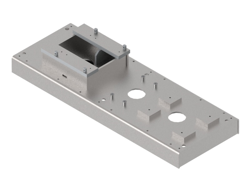 ANSI Fabricated Baseplates | Baseplate Technologies