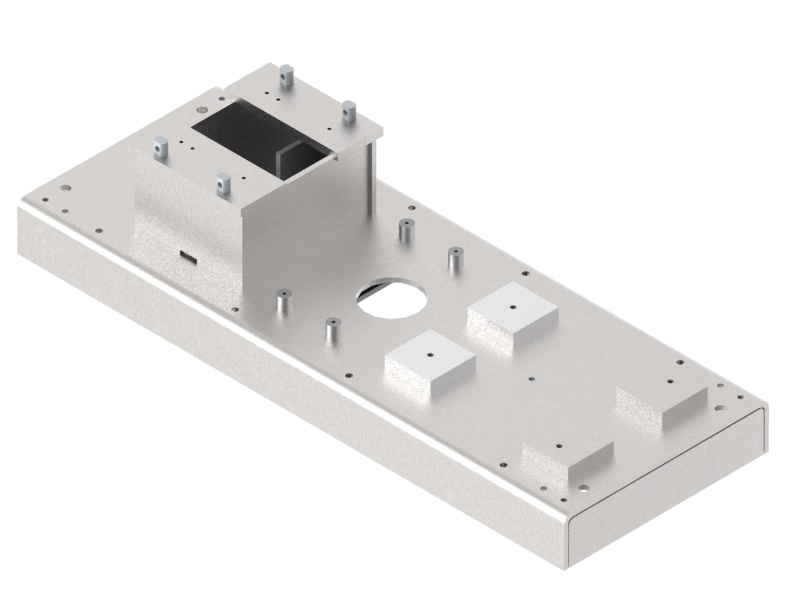 ANSI Fabricated Baseplates | Baseplate Technologies