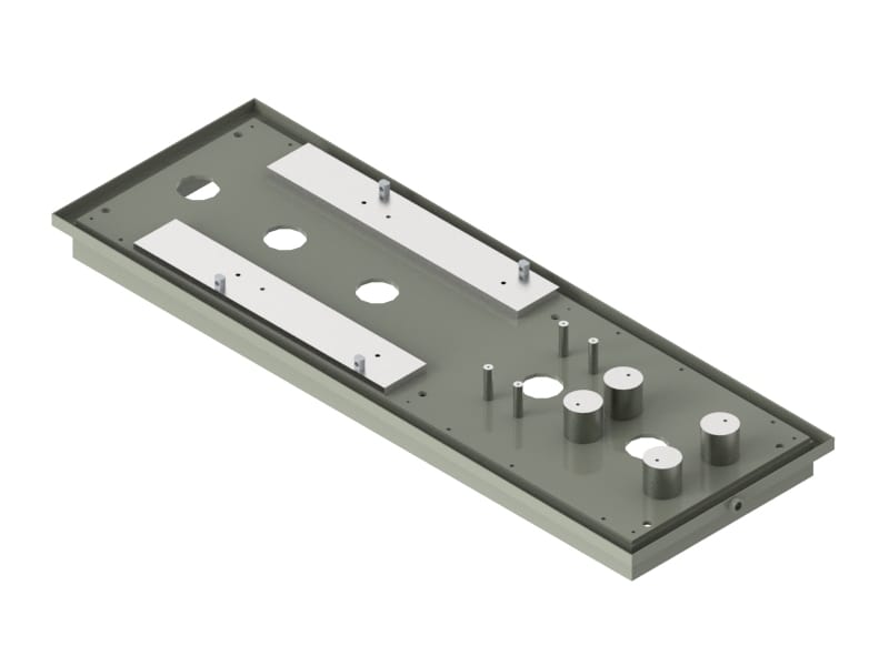 ANSI Fabricated Baseplates | Baseplate Technologies