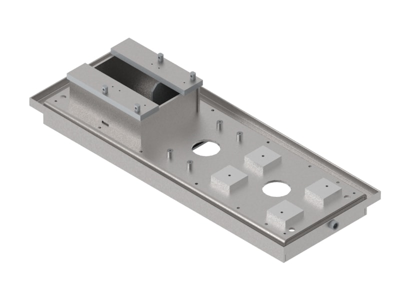 ANSI Fabricated Baseplates | Baseplate Technologies