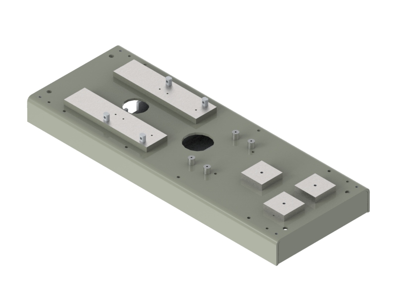 ANSI Fabricated Baseplates | Baseplate Technologies