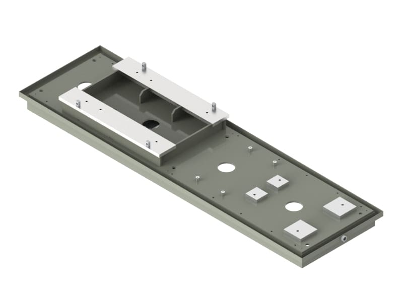 ANSI Fabricated Baseplates | Baseplate Technologies