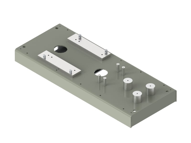 ANSI Fabricated Baseplates | Baseplate Technologies
