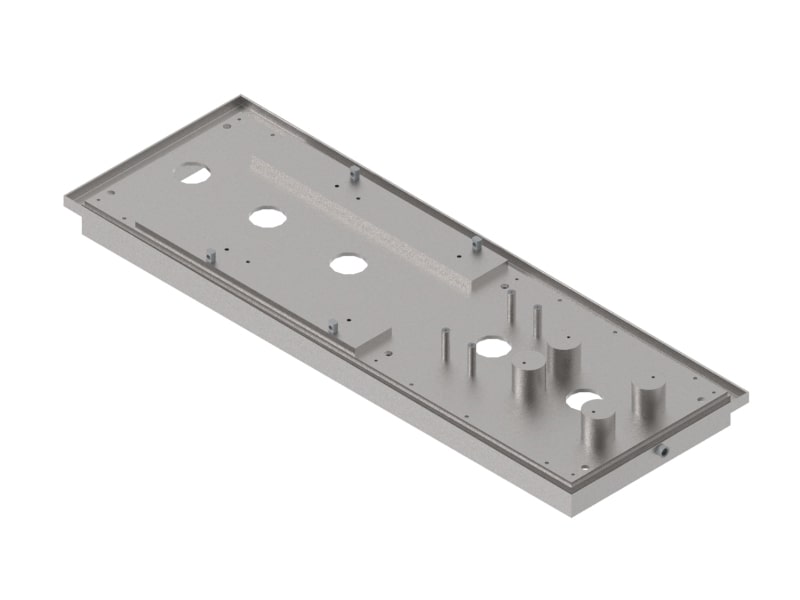 ANSI Fabricated Baseplates | Baseplate Technologies