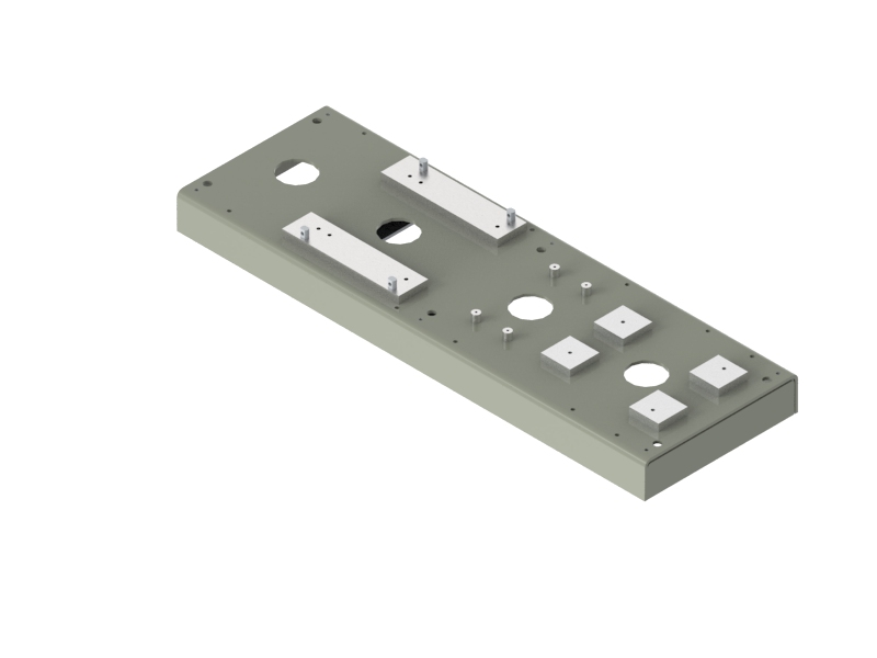 ANSI Fabricated Baseplates | Baseplate Technologies