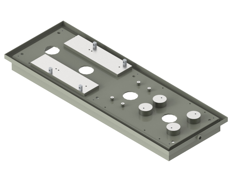 ANSI Fabricated Baseplates | Baseplate Technologies