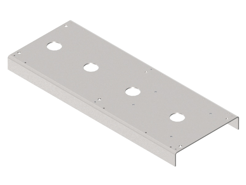ANSI ECON Channel Baseplates | Baseplate Technologies