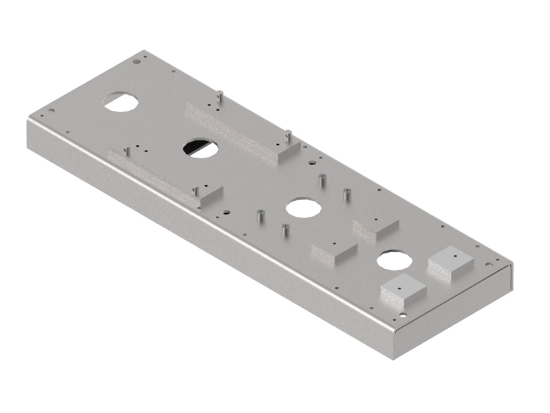 ANSI Fabricated Baseplates | Baseplate Technologies