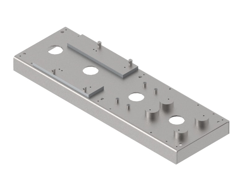 ANSI Fabricated Baseplates | Baseplate Technologies