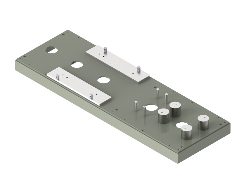 ANSI Fabricated Baseplates | Baseplate Technologies