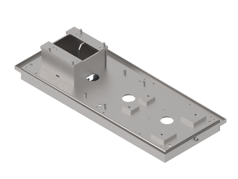 ANSI Fabricated Baseplates | Baseplate Technologies