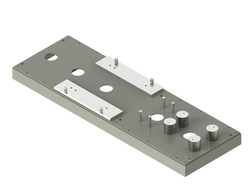 ANSI Fabricated Baseplates | Baseplate Technologies