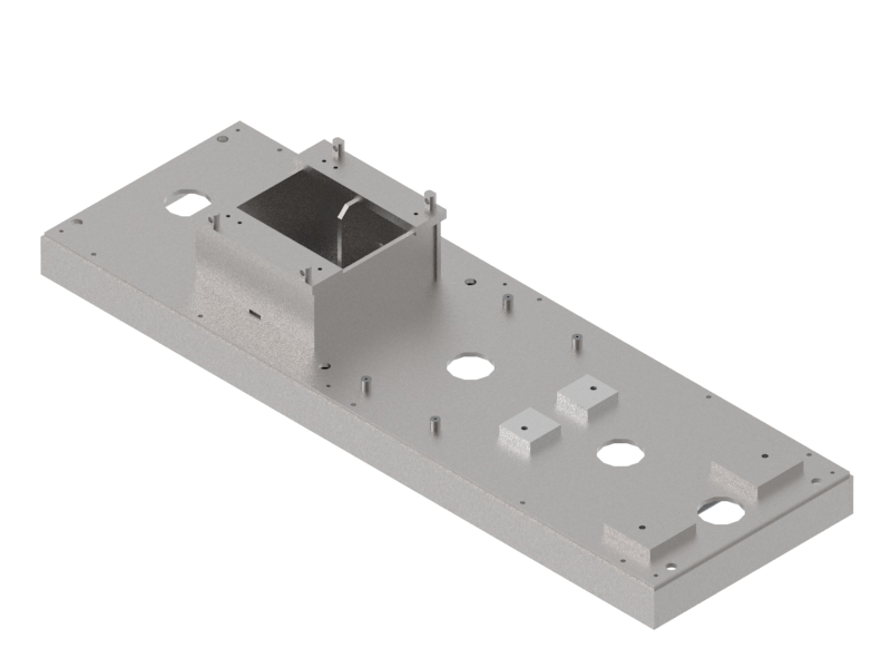 ANSI Fabricated Baseplates | Baseplate Technologies