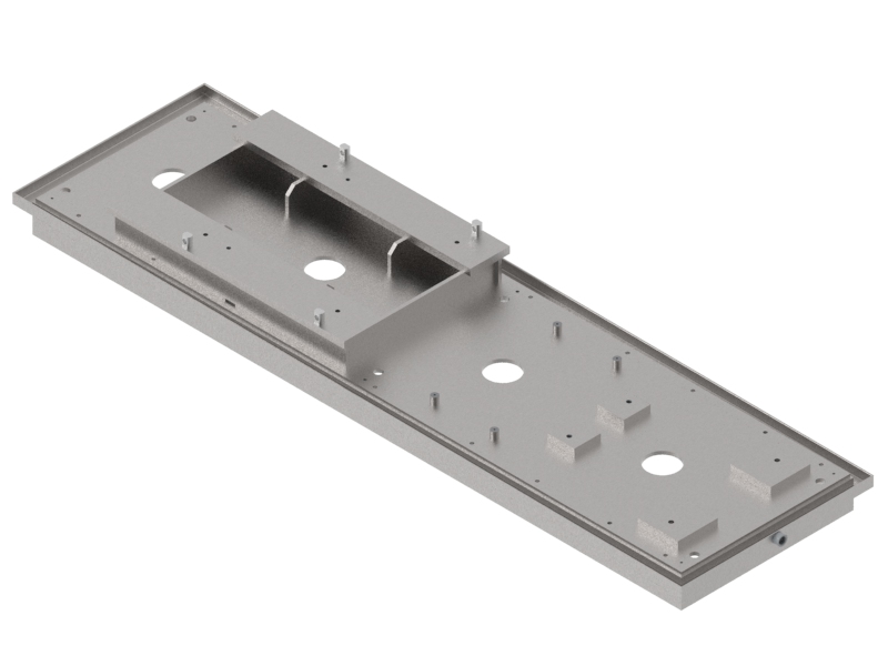 ANSI Fabricated Baseplates | Baseplate Technologies