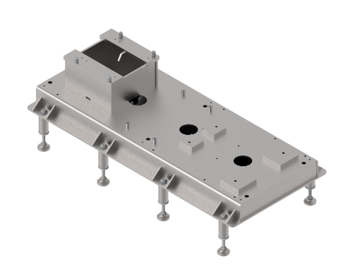 ANSI Stilt Mounted Baseplates | Baseplate Technologies